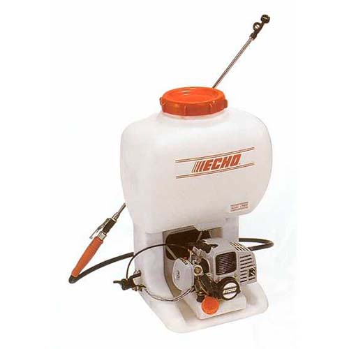 Echo Sprayers at Ali Oshanassy blog